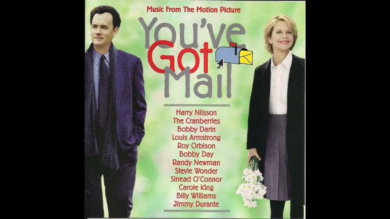 You've got mail - Greatest romantic comedy & Soundtrack » MiscRave