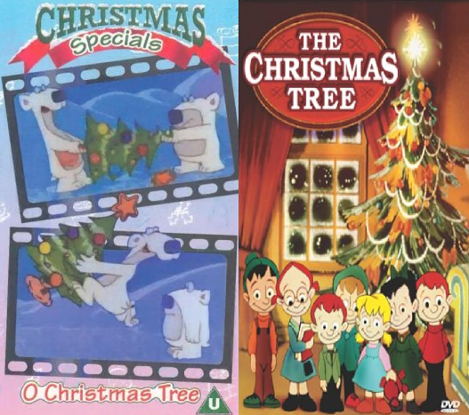 Talking Christmas Tree cartoons » MiscRave