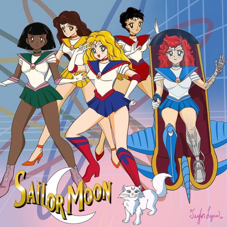 What if the Sailor Moon American Cartoon got picked up? » MiscRave
