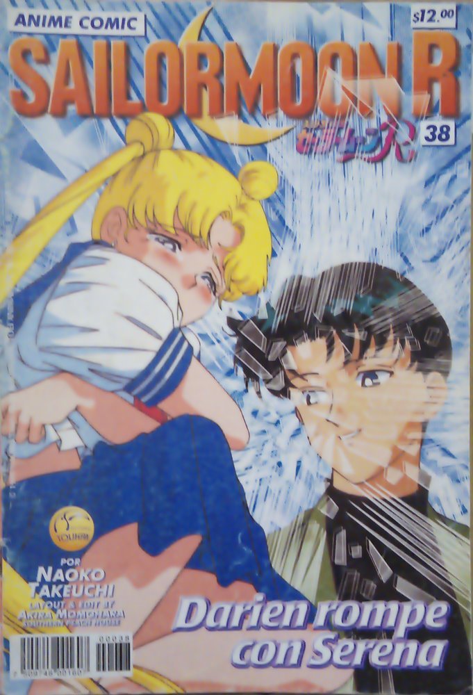 Americanizing Sailor Moon » MiscRave