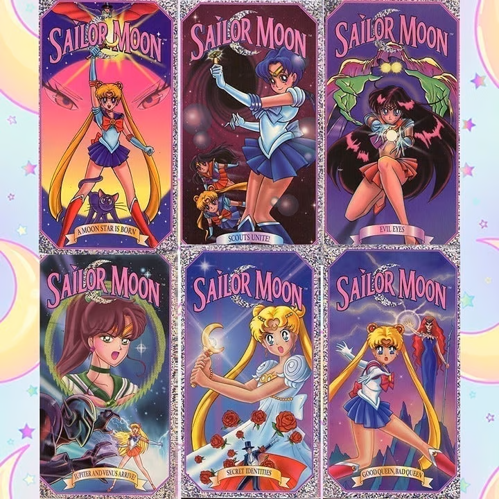 Americanizing Sailor Moon » MiscRave