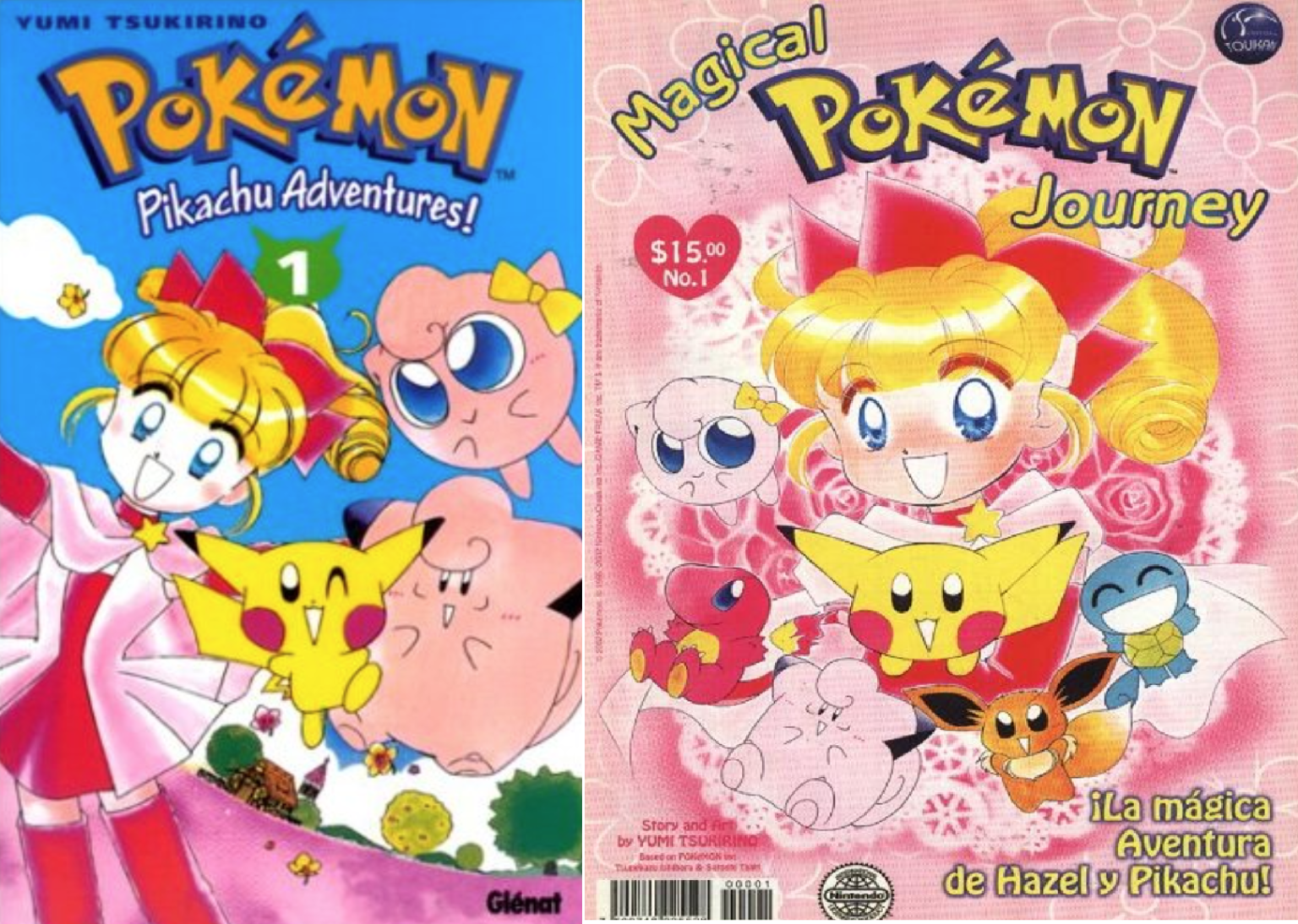 Pokemon Magical Journey - Slice of Life PKMN World » MiscRave