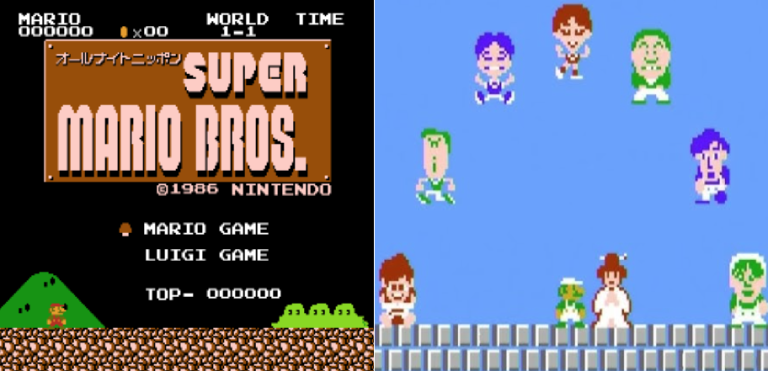 Every Super Mario Bros. Ports, Remakes & Remixes, oh my! » MiscRave