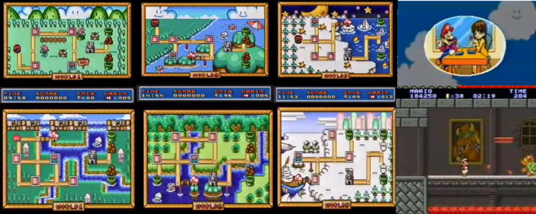 Every Super Mario Bros. Ports, Remakes & Remixes, oh my! » MiscRave