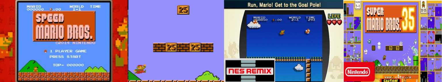 Every Super Mario Bros. Ports, Remakes & Remixes, oh my! » MiscRave