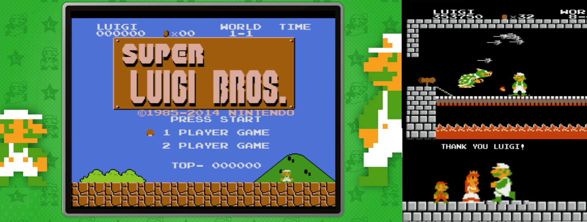 Every Super Mario Bros. Ports, Remakes & Remixes, oh my! » MiscRave