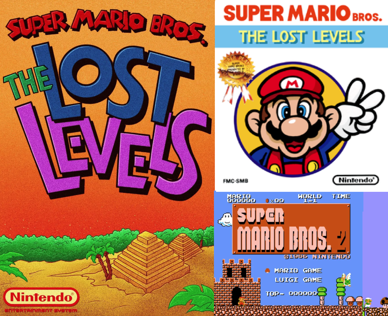 Every Super Mario Bros. Ports, Remakes & Remixes, oh my! » MiscRave