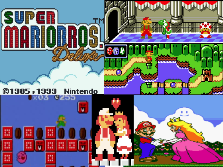 Every Super Mario Bros. Ports, Remakes & Remixes, oh my! » MiscRave